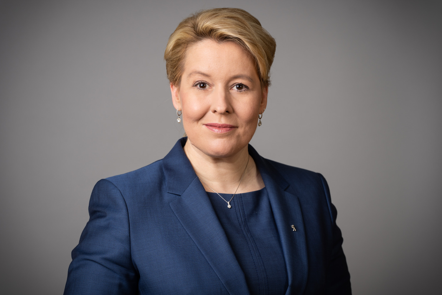 The CV of Franziska Giffey - Berlin.de