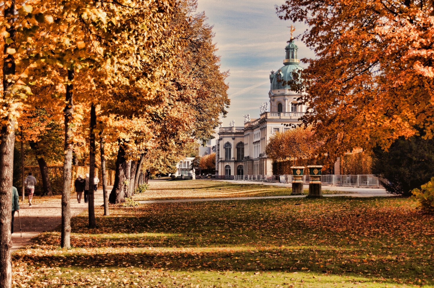 Berlin-Tourismus erholt sich auch im September spürbar - Berlin.de