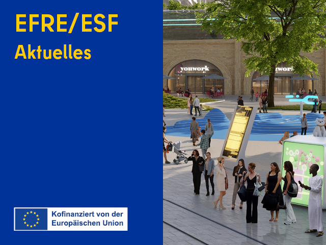 Europäische Strukturfonds in Berlin - Berlin.de