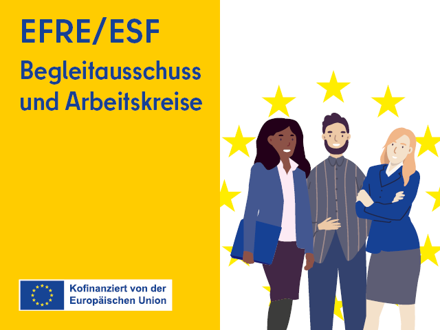 Europäische Strukturfonds in Berlin - Berlin.de