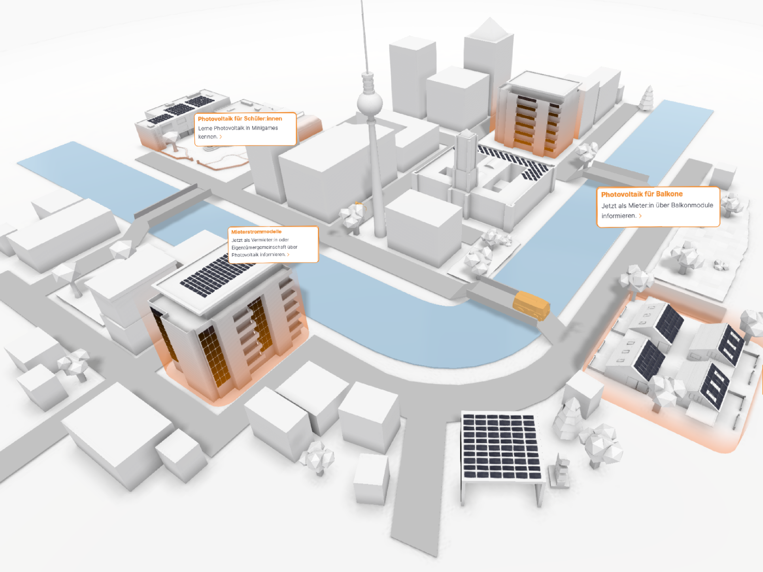 Berlin wird zur Solarcity - Berlin.de