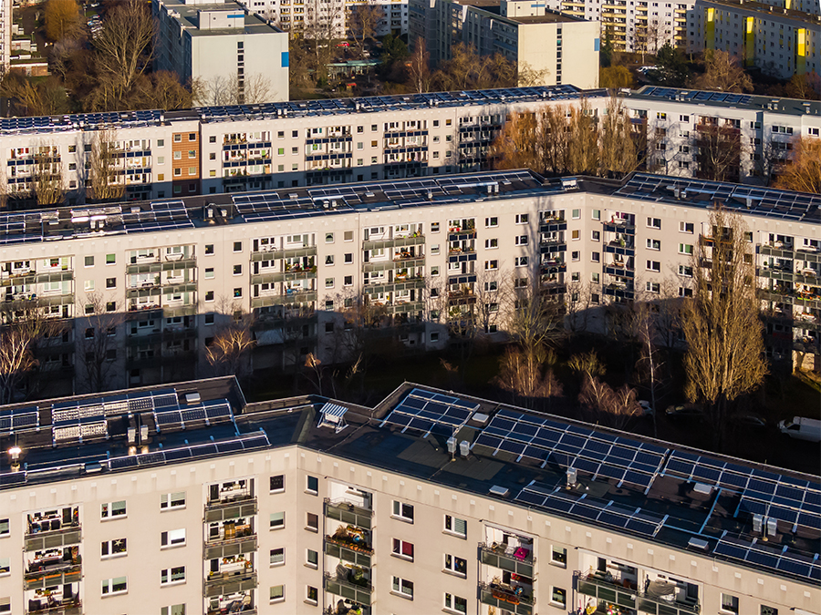 Der Masterplan Solarcity: auf dem Weg zur solaren Stadt Berlin - Berlin.de
