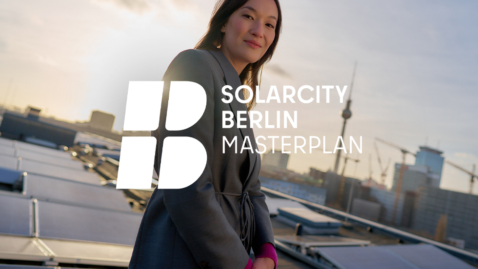 Der Masterplan Solarcity: auf dem Weg zur solaren Stadt Berlin - Berlin.de
