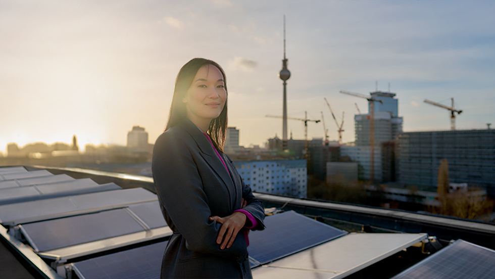 Berlin wird zur Solarcity - Berlin.de