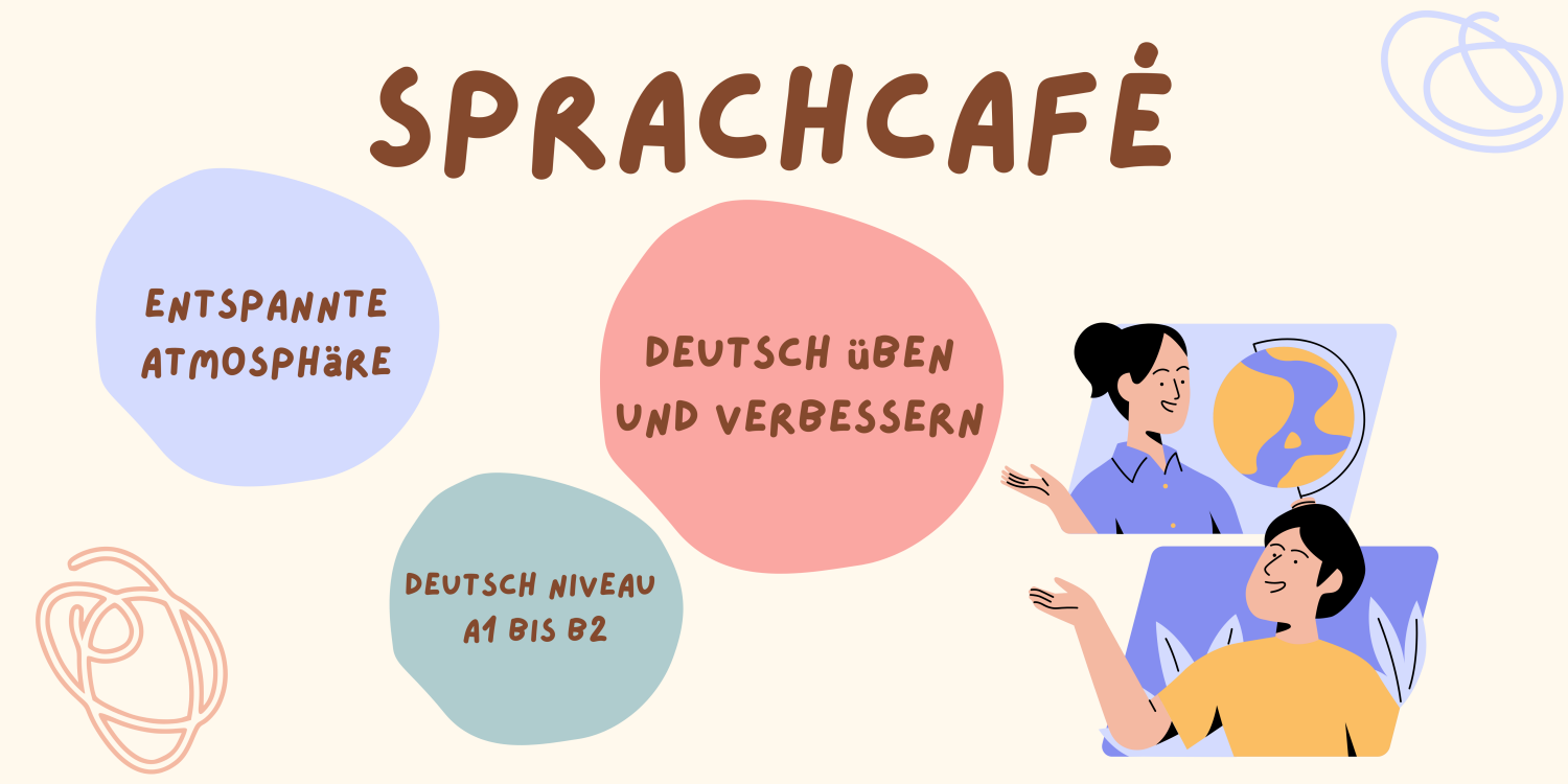 Sprachcafé - Berlin.de