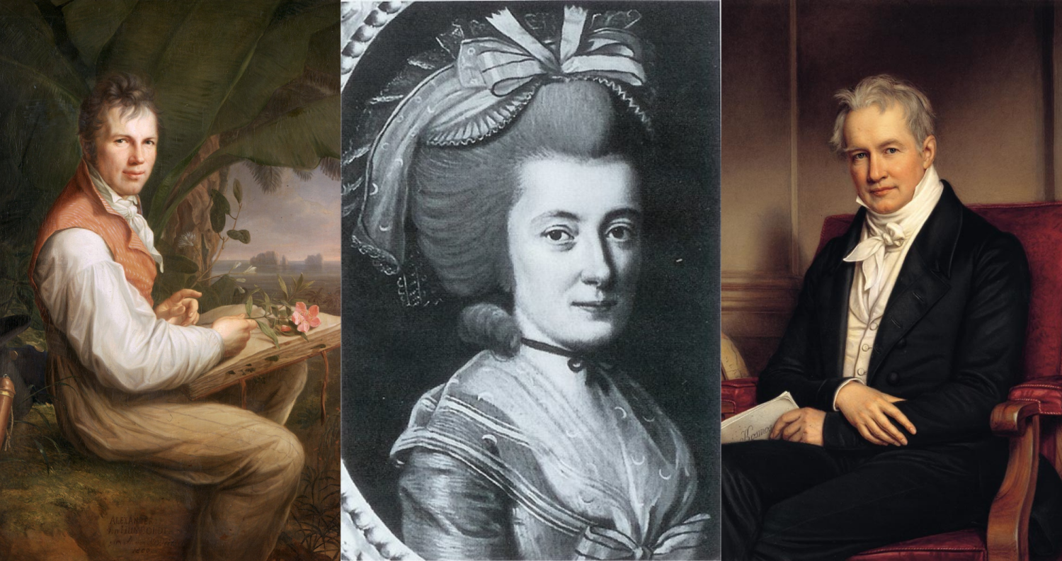 Marie Elisabeth Von Humboldt