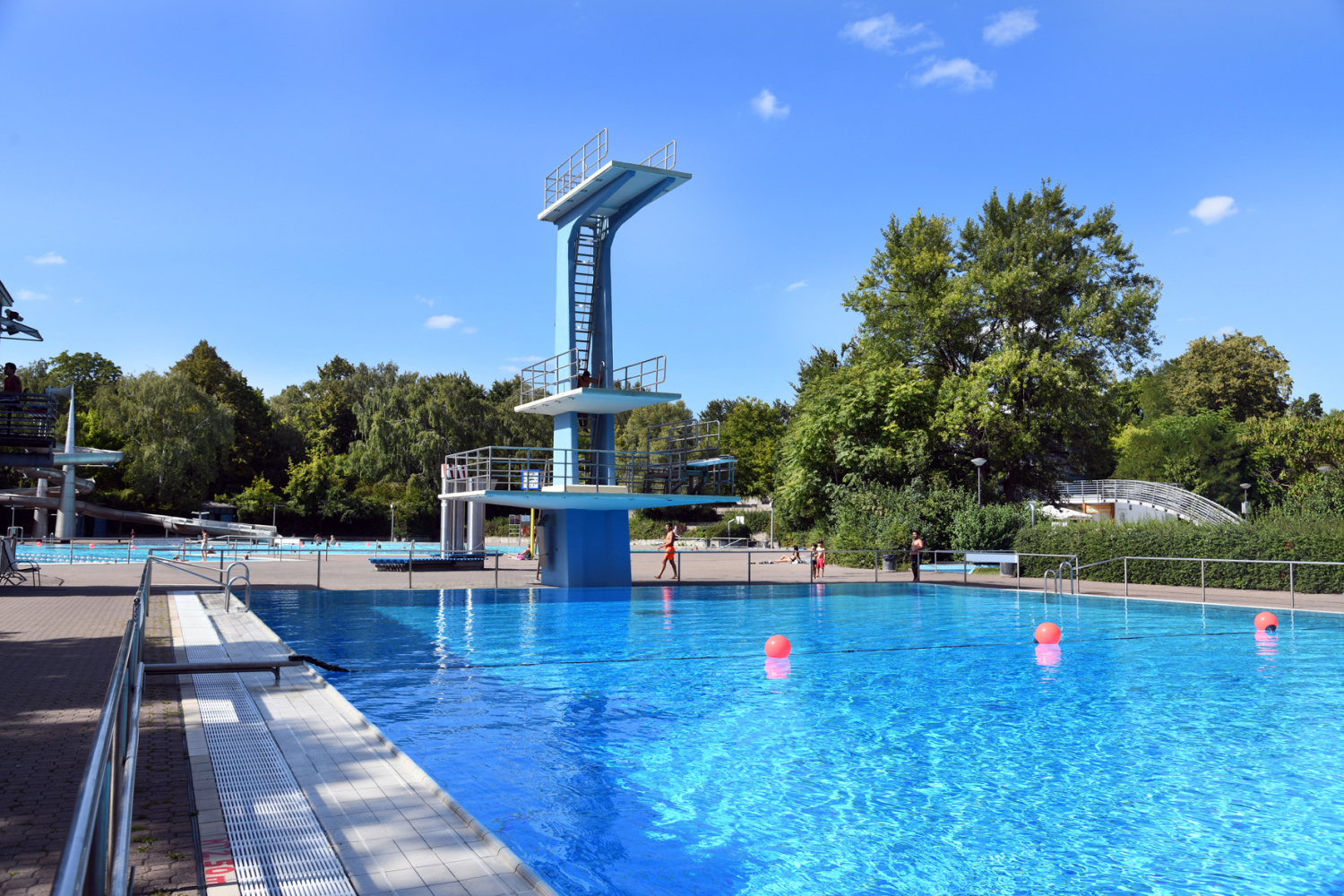 Schwimmbäder - Berlin.de
