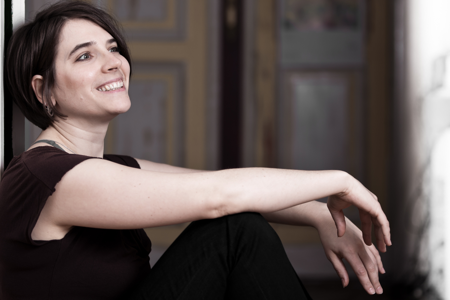 Claudia Hoppe: „Lieber Büffets als Druckbetankung“ - Berlin.de