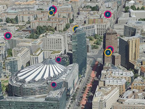 Locations for companies - Berlin.de